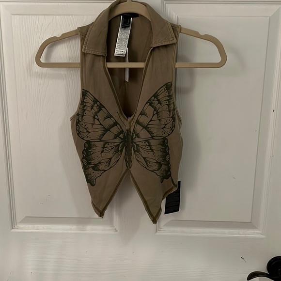 Forever 21 | Tops | Funky Top | Poshmark